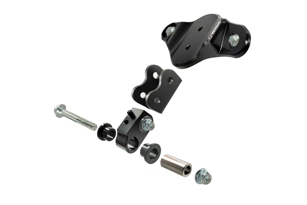 Motor Mount Assembly, FA24 - Toyota GR86/Subaru BRZ/Subaru WRX (VB ...